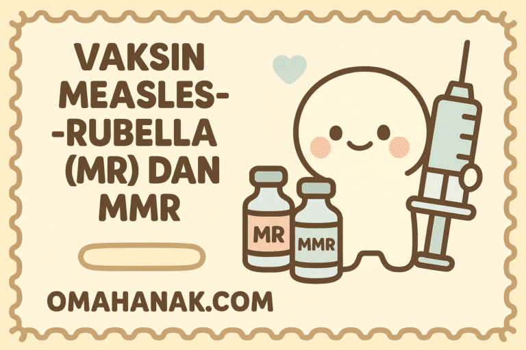 Vaksin MR dan MMR: Jadwal, Manfaat & Efek Samping untuk Anak